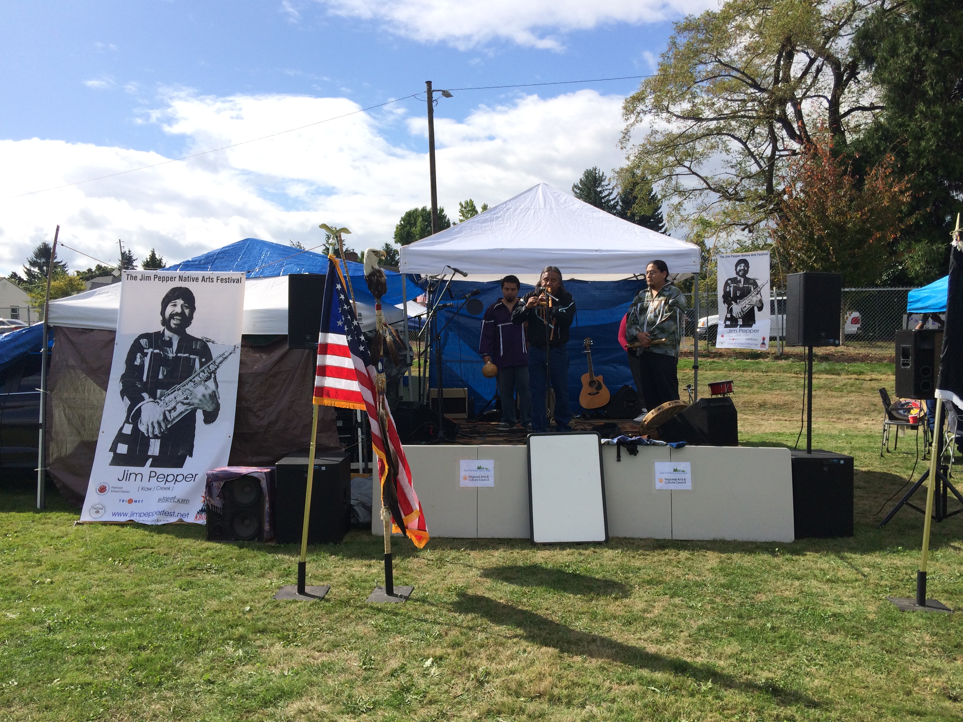 Foster Kalama – Colton trimble, jericho trimble – KWSO 91.9
