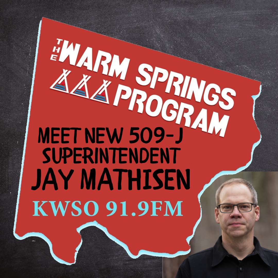 New 509-J Superintendent JAY MATHISEN (1) – KWSO 91.9