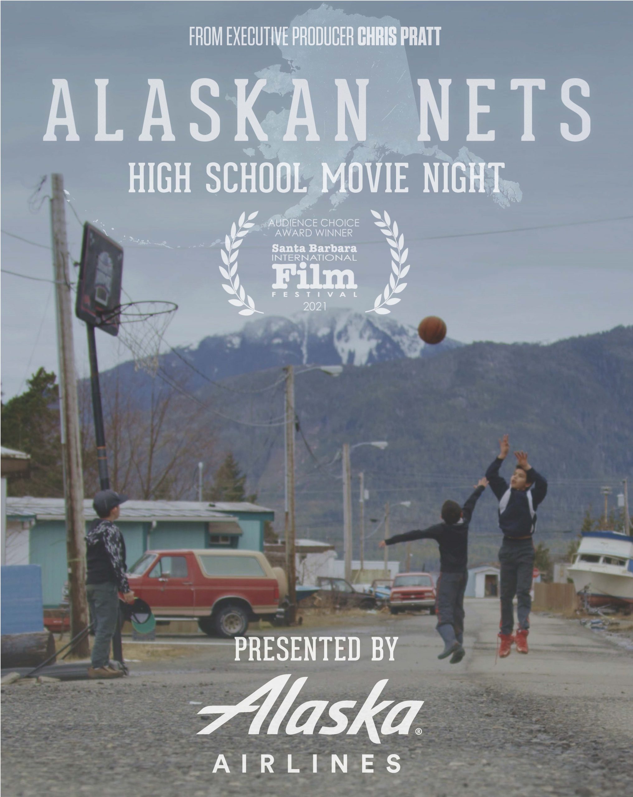 ALASKAN NETS Movie Nights March 17 & 18 – KWSO 91.9