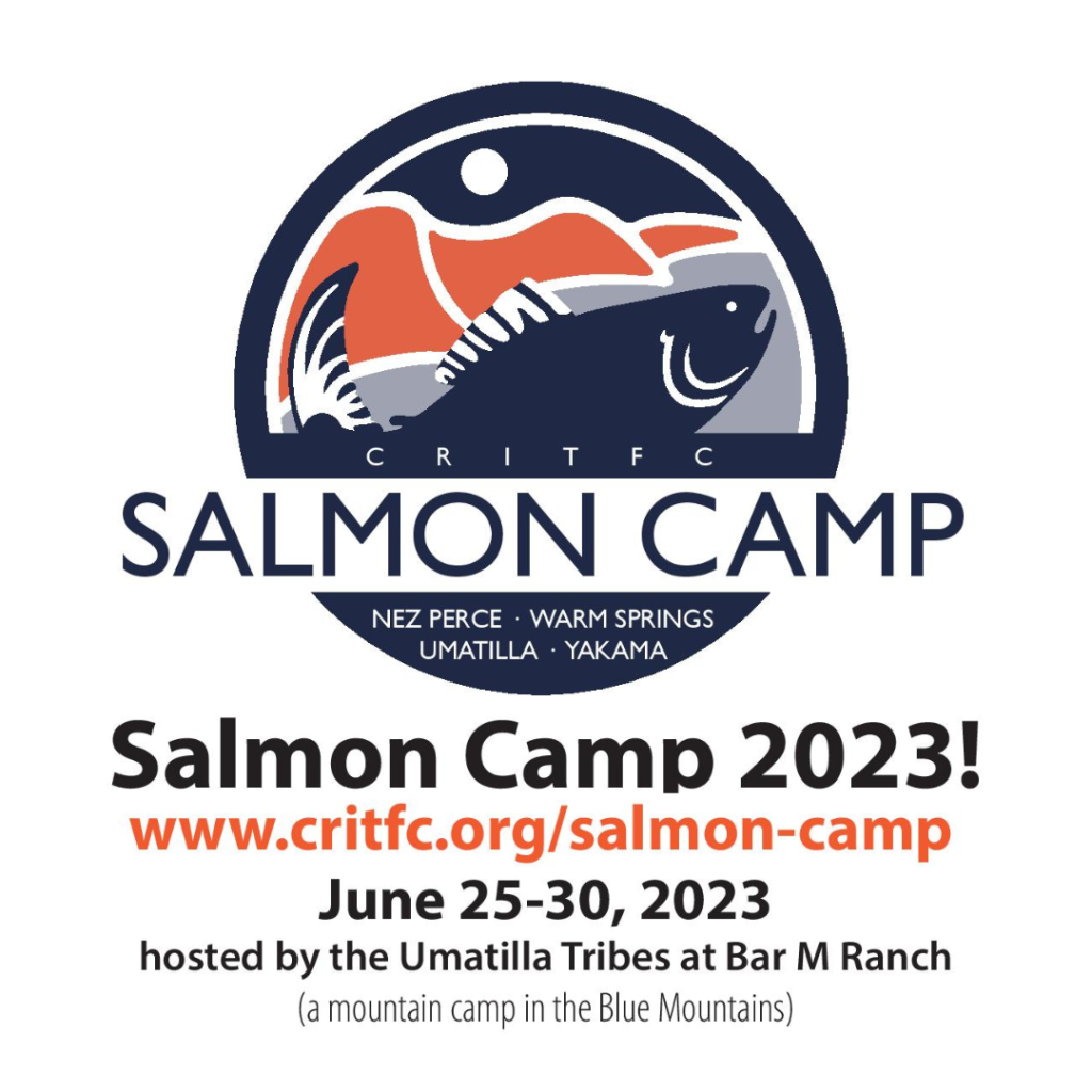Salmon Camp 2023 – KWSO 91.9