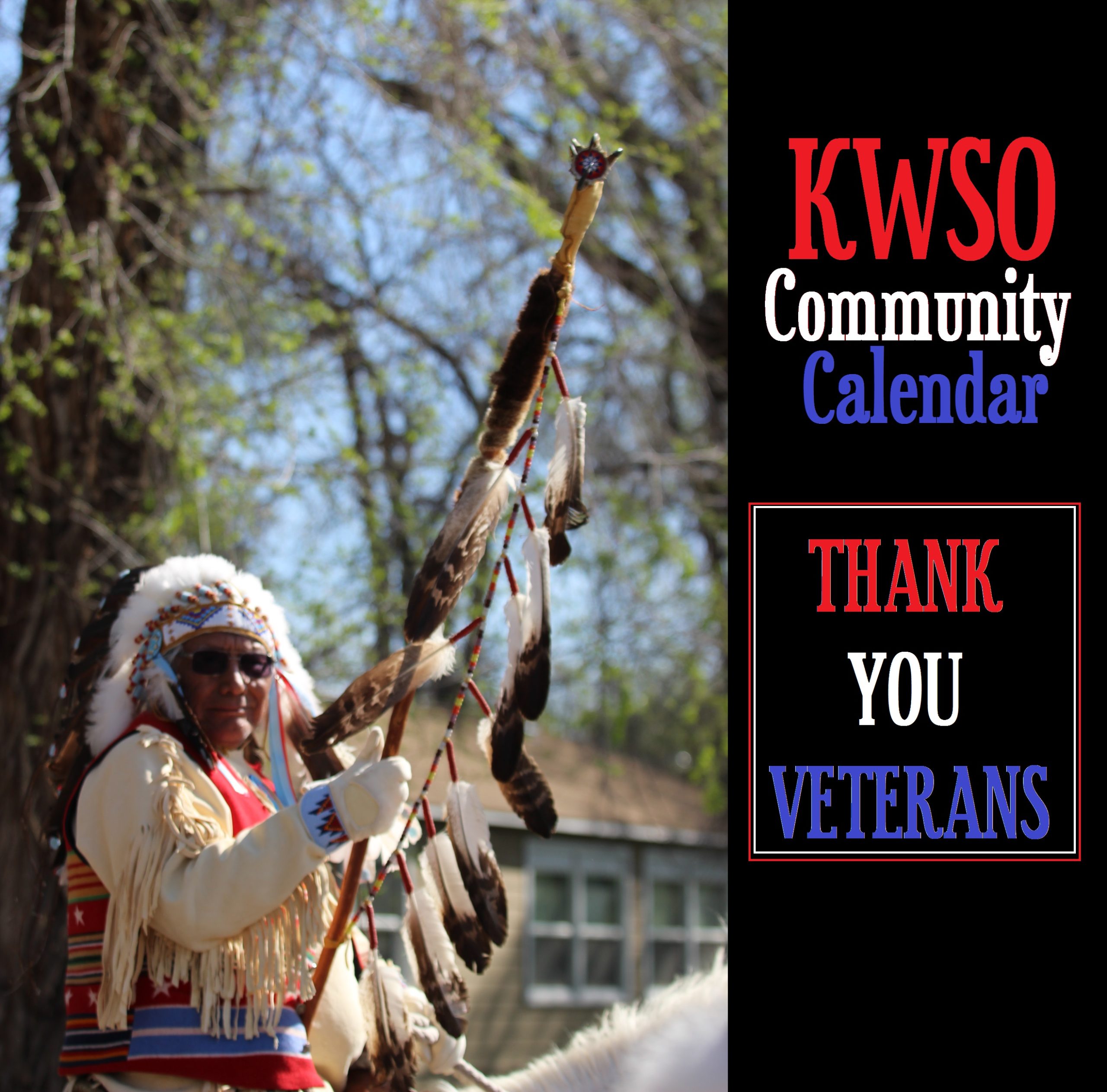 KWSO Calendar for Sat., Nov. 11, 2023 – KWSO 91.9