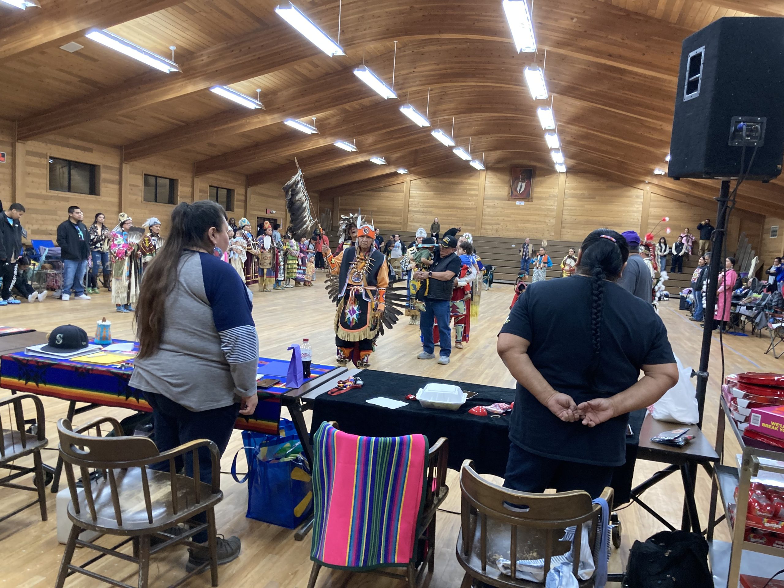 The Warm Springs Simnasho Traditional Social Powwow – KWSO 91.9