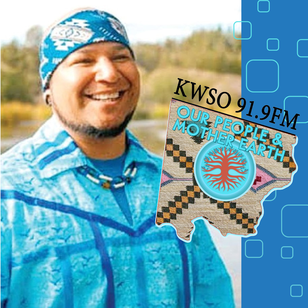 Jefferson Greene Wasco Chief Interview – KWSO 91.9