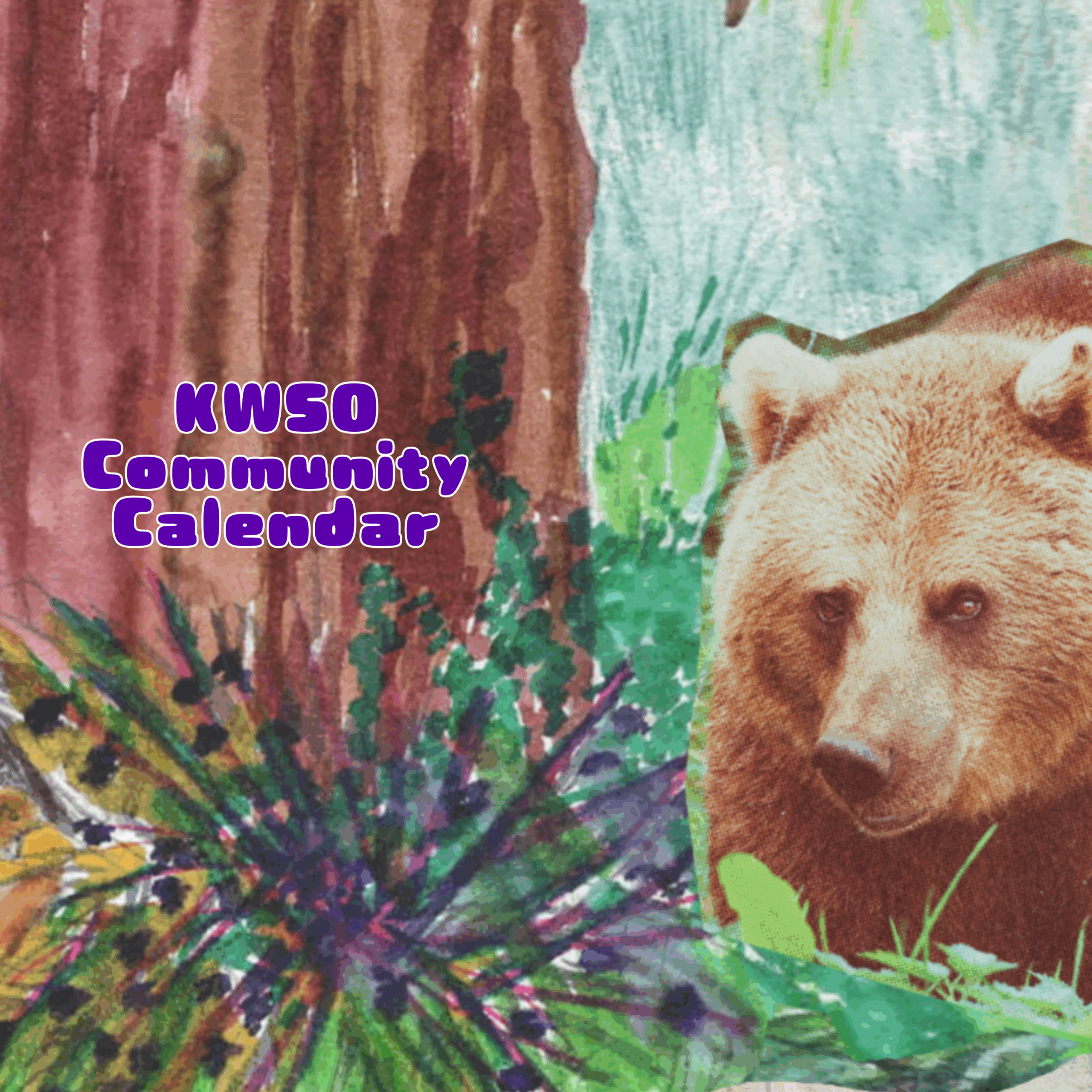 KWSO Calendar for Tue., May 6, 2025 – KWSO 91.9