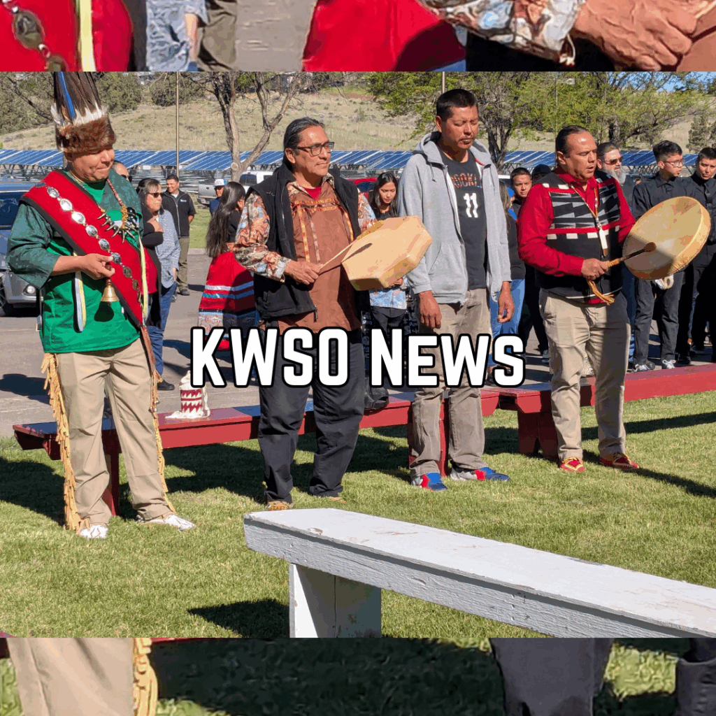 KWSO News 10/6/25 – KWSO 91.9